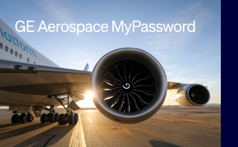 GE Aerospace Password Management